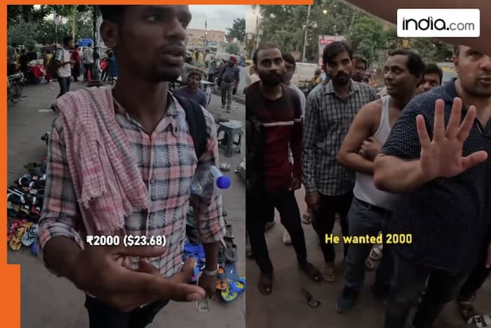 Scammed in India on Day 1: Foreigner visiting India shares harrowing ...