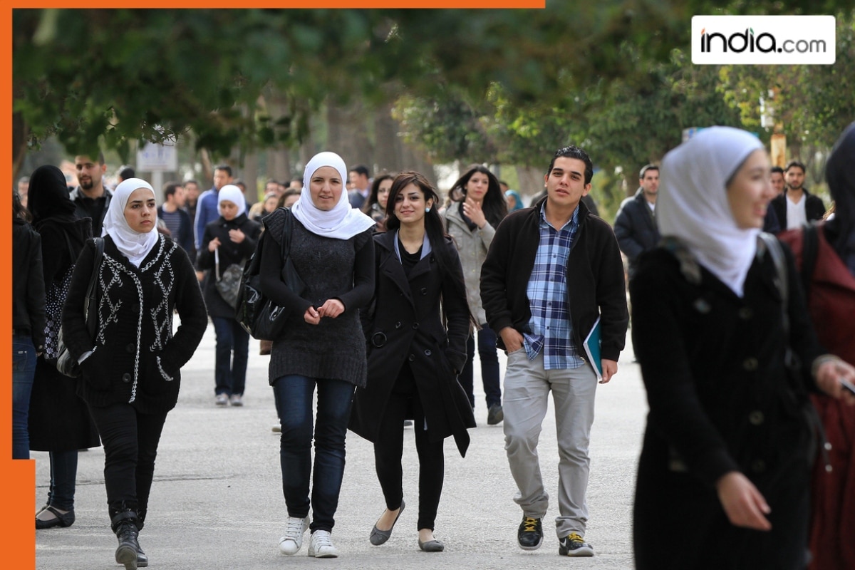 Syria was once a Christian nation, then how did it become centre of ...