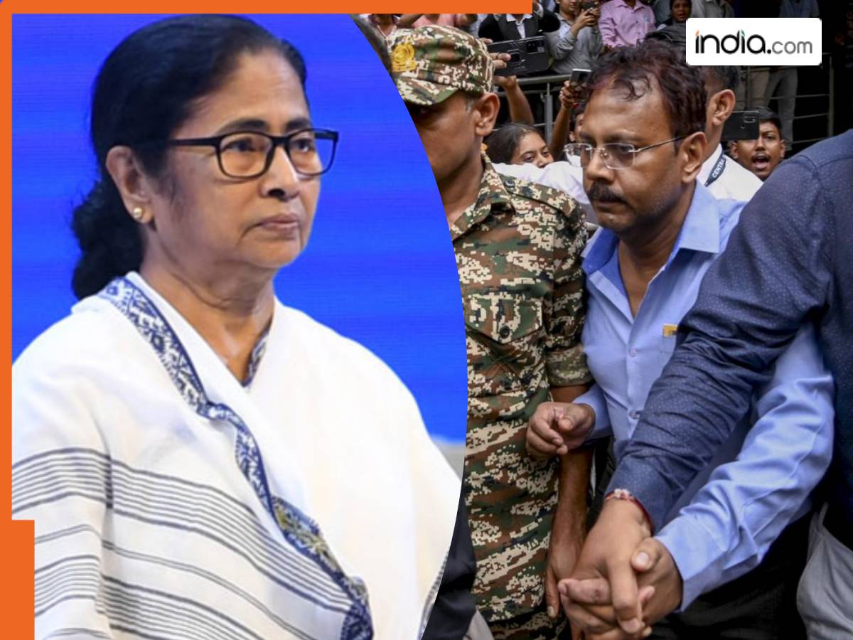 RG Kar Case : पूर्व प्रिंसिपल संदीप घोष को मिली जमानत, CM ममता बनर्जी ...