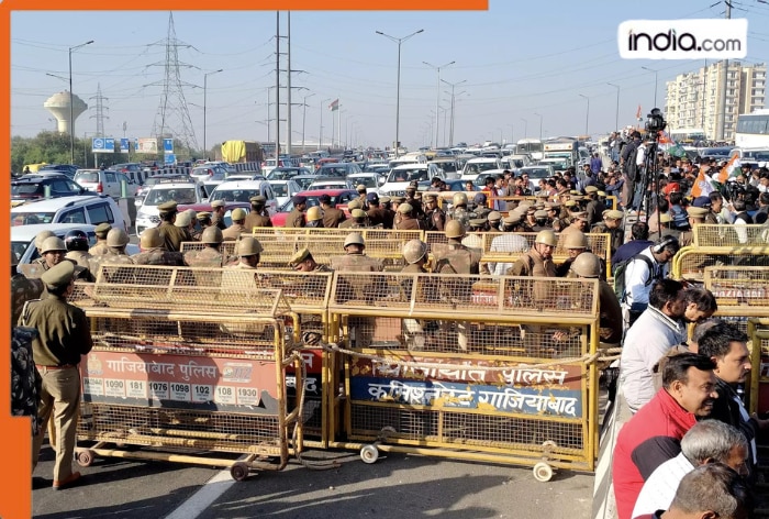 Sambhal Violence: Rahul Gandhi-Led delegation returns Delhi after ...