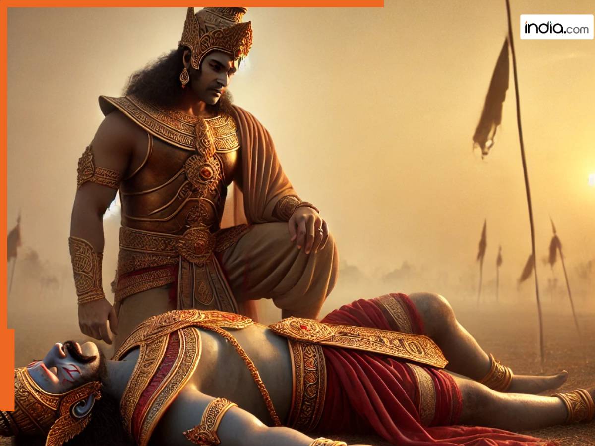 मरने से पहले रावण ने बताई थीं कलियुग की 3 भयानक बातें, जो कर देंगी हैरान