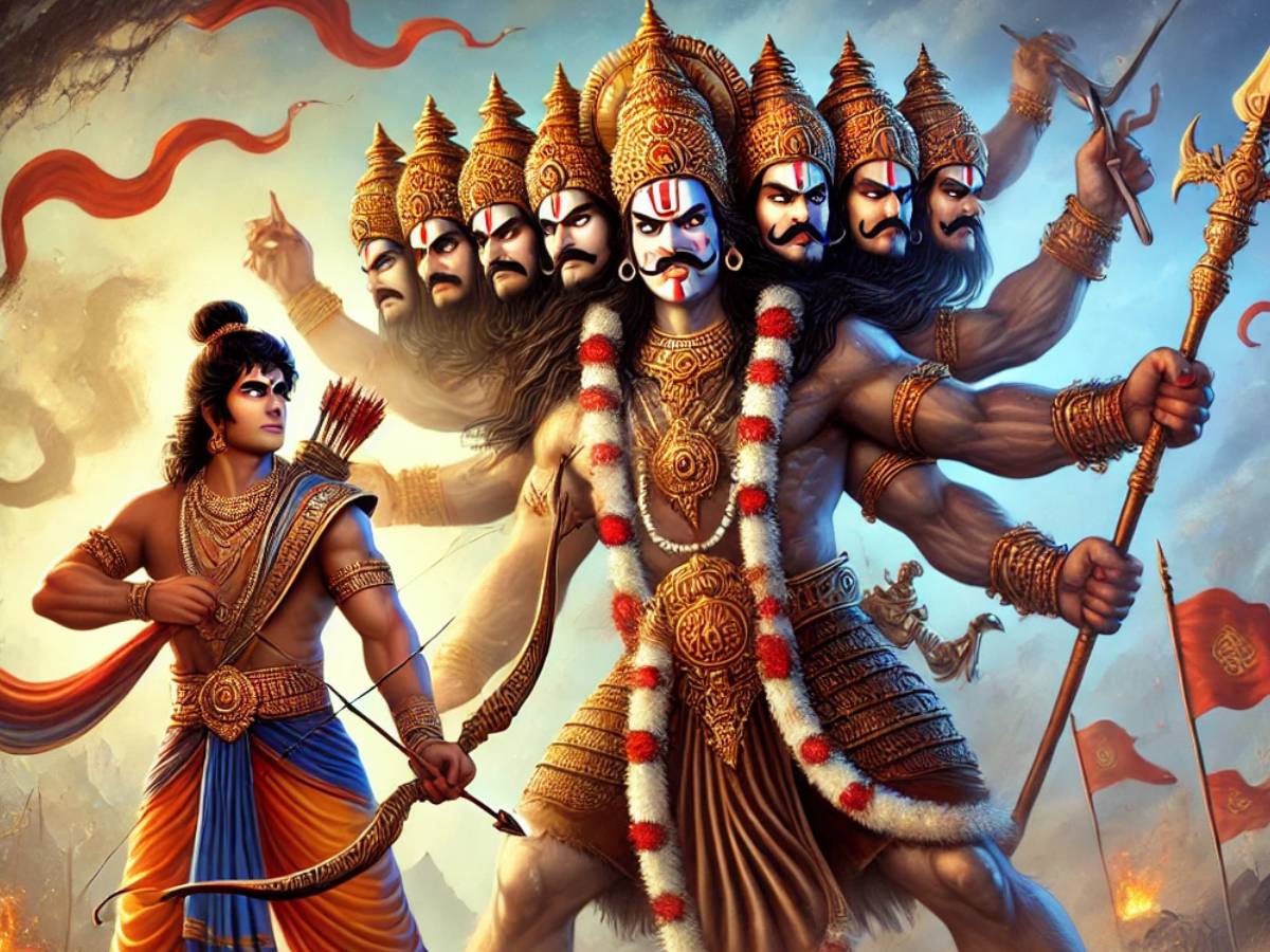 मरने से पहले रावण ने बताई थीं कलियुग की 3 भयानक बातें, जो कर देंगी हैरान