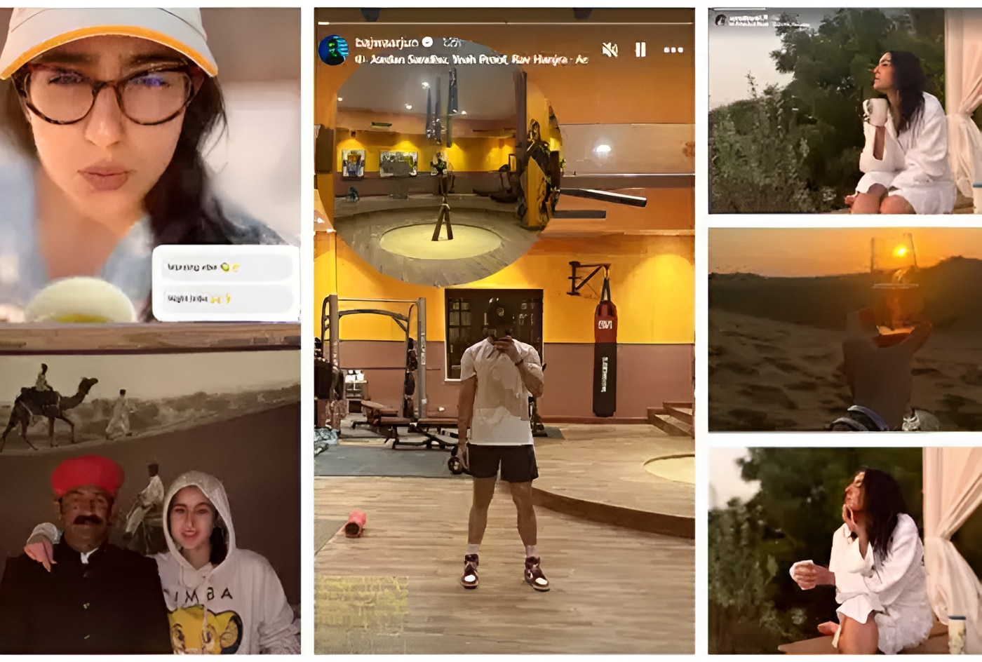 Meet Sara Ali Khan’s boyfriend, an MMA fighter and model, rumoured ...