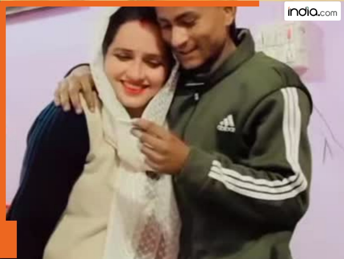 Seema Haider के गर्भवती होने पर झूमे सचिन, बोले- मेरी ससुराल तक खबर पहुंचा दो