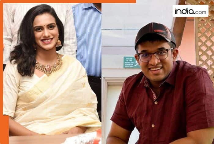 Meet Venkata Datta Sai Hyderabad Based Man Who Is Set To Marry Badminton Star Pv Sindhu He