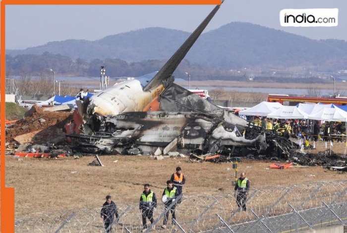 South Korea plane crash: 179 passengers dead, only 2 crew members ...