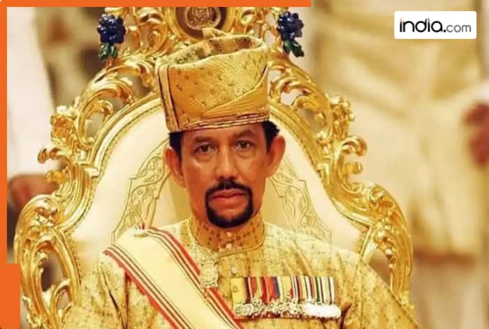 Meet king who has world largest car collection, gold-plated private jet ...