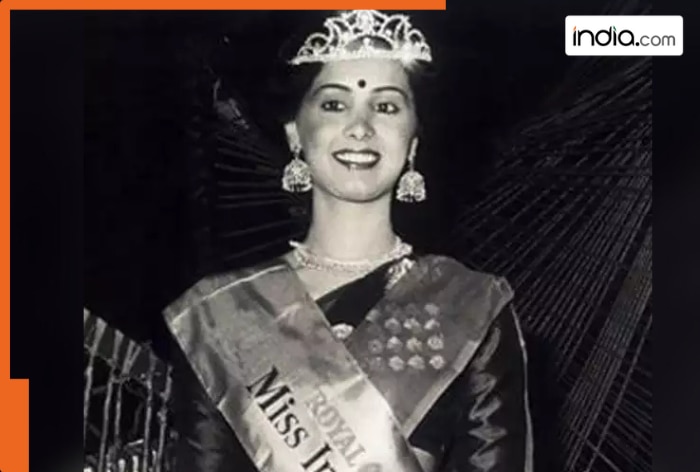 Meet actress who made debut at 17, won the Miss India title, quit ...