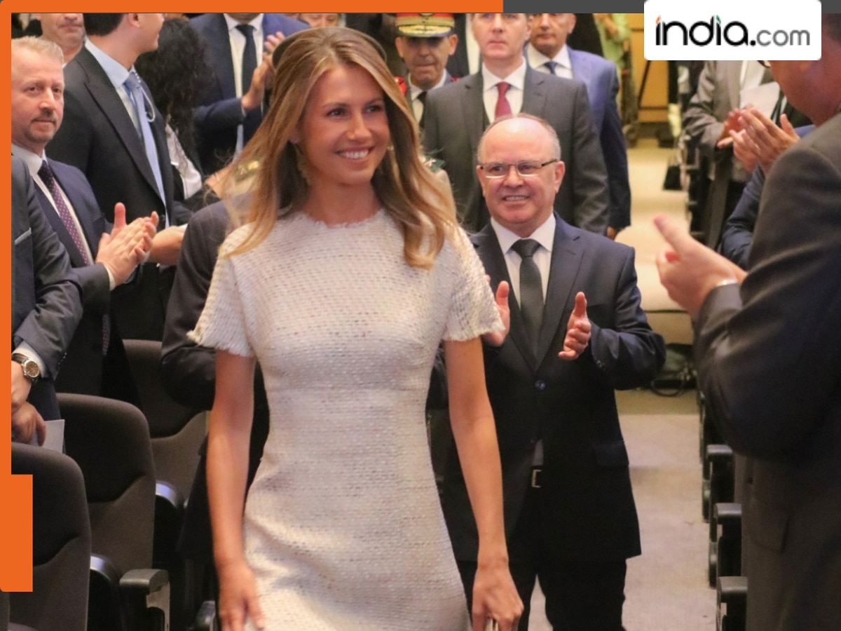 असद को तलाक देने के बाद कहां जाएंगी Asma Assad, क्या जन्मभूमि ब्रिटेन ...