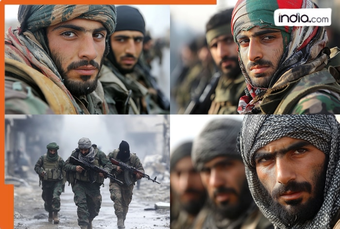 Iran, Iraq, Pakistan...Shia fighters are reaching Syria not because of ...