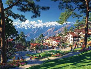 Shimla Tourism | Shimla Tourist Places | Shimla Travel Guide | Shimla ...