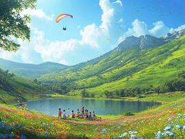 Yelagiri Tourism | Yelagiri Tourist Places | Yelagiri Travel Guide ...