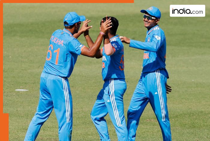 India Under-19 vs Japan Under-19 ACC Asia Cup 2024 Match No 8 Live ...