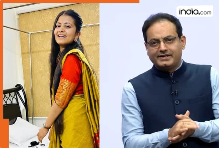 Meet Divya Tanwar, who studied at Vikas Divyakirti's Drishti IAS ...