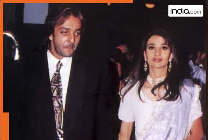 Where is Sanjay Dutt second wife Rhea Pillai now She belongs to a royal ...