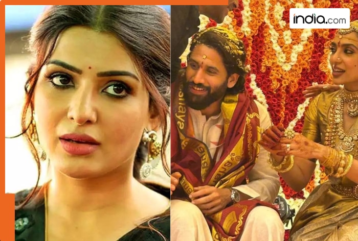 ‘What a…..’: Hours after Naga Chaitanya and Sobhita Dhulipala’s wedding, Samantha Ruth Prabhu’s ...