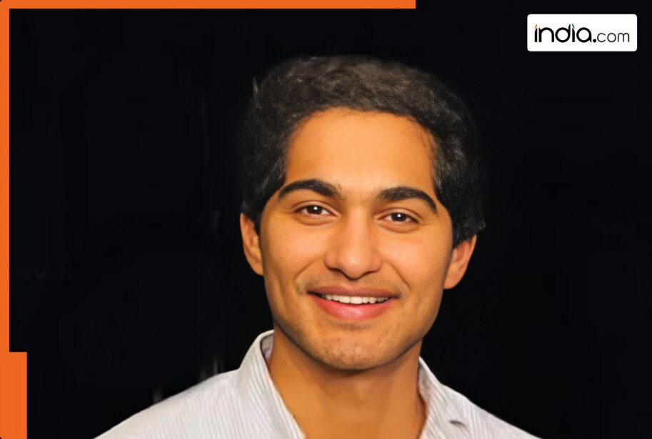 Meet Man, dropped out of IIT, quit high-paying job in US, returned to ...