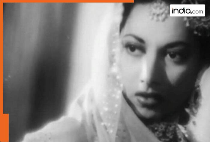 Started singing at 12, became top actress in Bollywood, fell in love ...