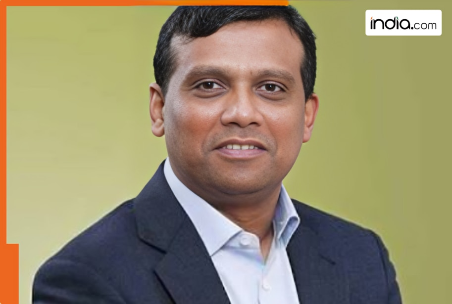 Meet man, earns Rs 1860000000 salary, highest paid CEO of India, he ...