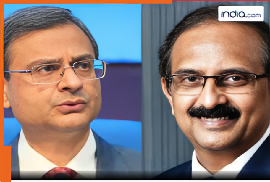 RBI governor Sanjay Malhotra or C.S. Setty SBI chief, who gets more ...
