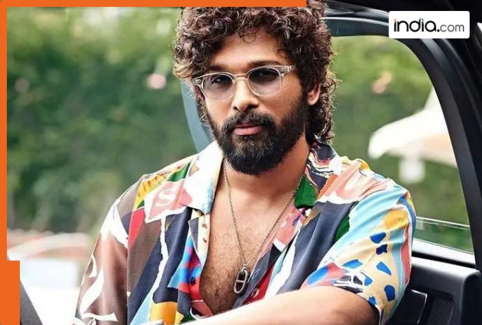 Allu Arjun granted interim bail from the Telangana High Court after...