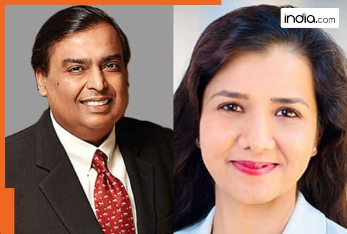 Mukesh Ambani makes BIG move, appoints this woman as Group President for...
