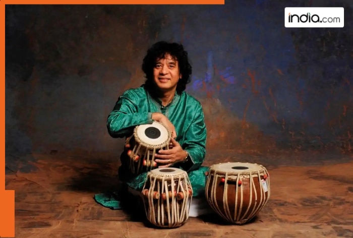 Tabla maestro Zakir Hussain admitted to ICU in US hospital due to..., family seeks prayers