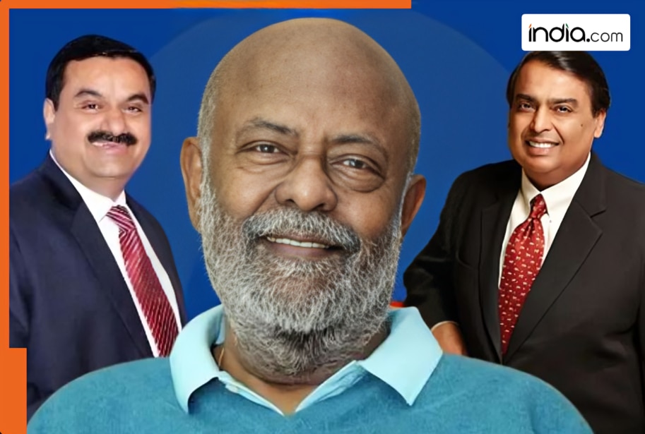 Meet Indian man who earned Rs 849012471000 in 1 year, not Mukesh Ambani, Gautam Adani