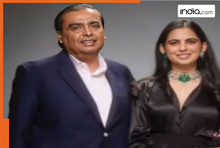 Mukesh Ambani, Isha Ambani BIG deal with Govt! this company signs Rs ...