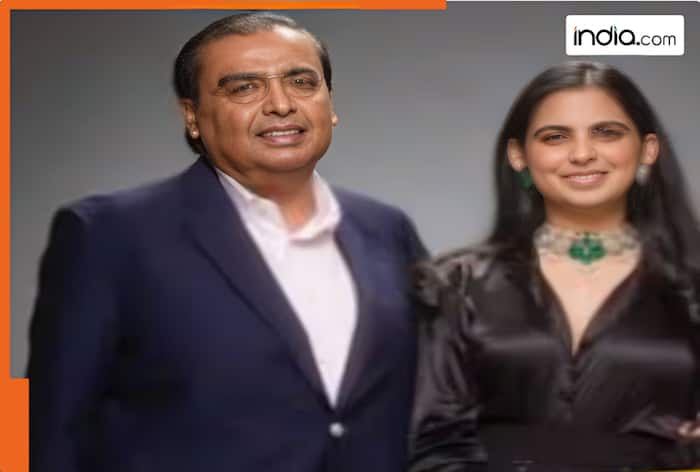 Mukesh Ambani, Isha Ambani BIG deal with Govt! this company signs Rs ...
