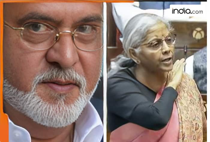 Vijay Mallya makes shocking comment on Rs 140000000000 recovery claim by FM Nirmala Sitharaman ...