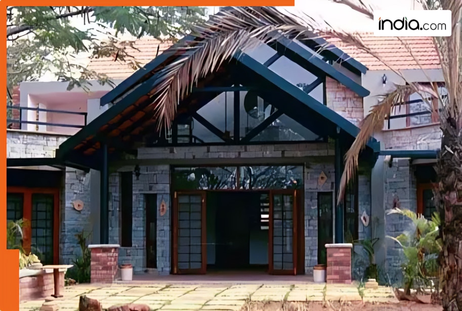 Bangalore’s most expensive house is worth Rs..., its owner is..., not ...