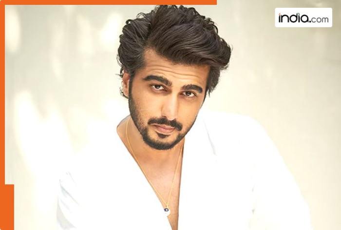 Arjun Kapoor finally opens up on father Boney Kapoor falling in love ... Arjun Kapoor finally opens up on father Boney Kapoor falling in love ...