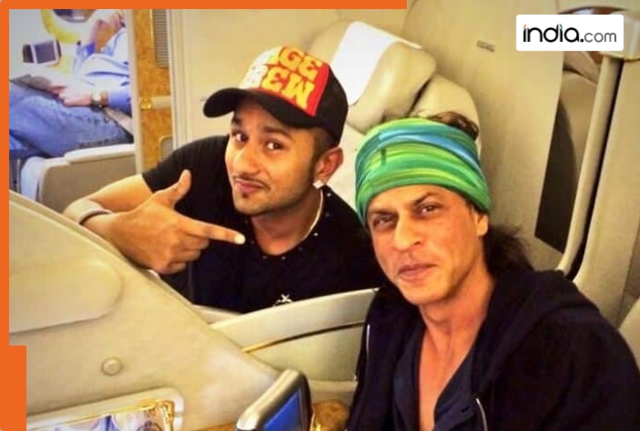 Did Shah Rukh Khan slap Honey Singh? Rapper REVEALS the truth after ...
