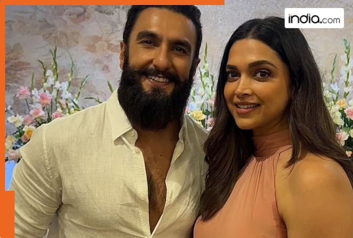 Ranveer Singh, Deepika Padukone reveal their daughter's Dua face to ...