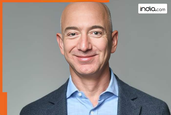 Amazon’s Jeff Bezos salary was same for years, still he earned Rs ...