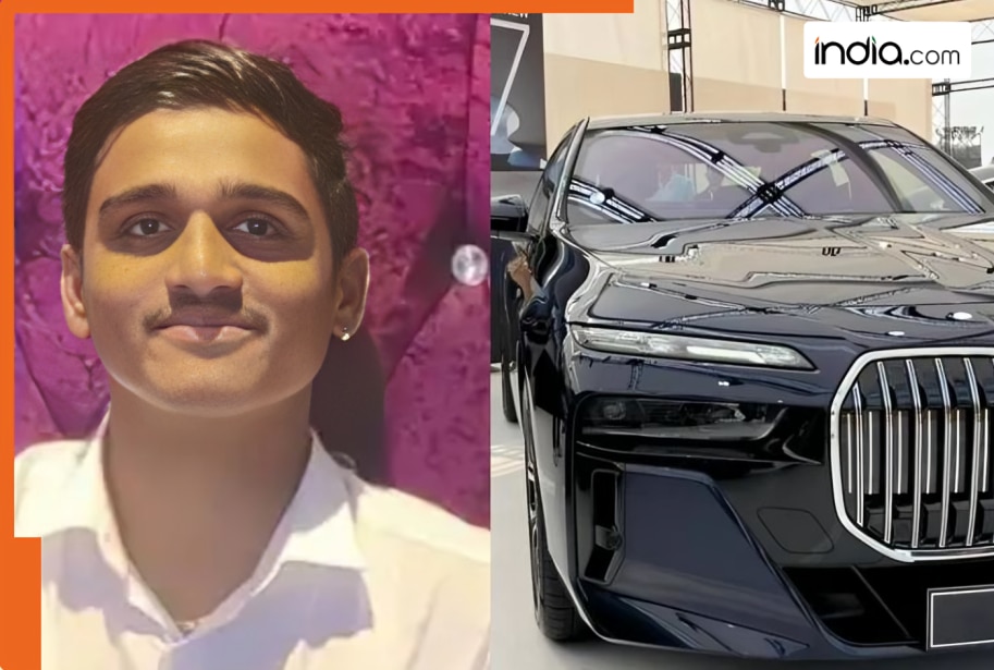 He stole Rs 210000000, gifted BMW Car, lavish 4 BHK flat to girlfriend ...