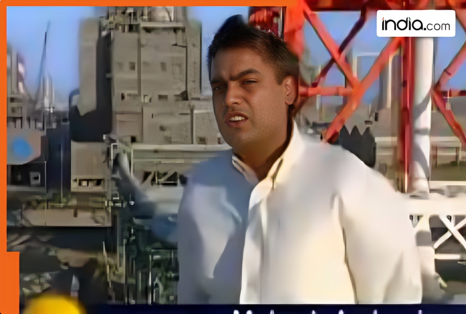 Watch: Old video of Mukesh Ambani as Reliance celebrates 25 years of ...