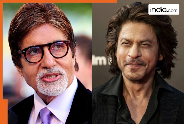 Not Shah Rukh Khan, Salman Khan, Amitabh Bachchan, THIS Khan named best ...