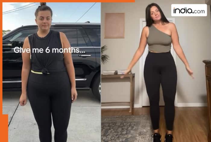 Weight loss story: Woman reveals how she lost 23 kgs in 6 months ...