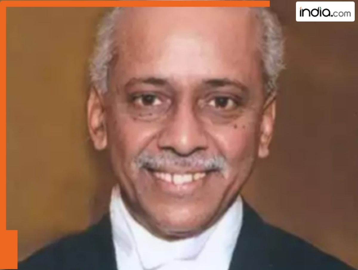 कौन हैं V Ramasubramanian, जो बने राष्ट्रीय मानवाधिकार आयोग के प्रमुख