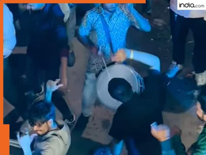 Viral Video: थक गए थे बाराती, फिर बैंड वाले ने बजाया ऐसा गाना कि माहौल ...