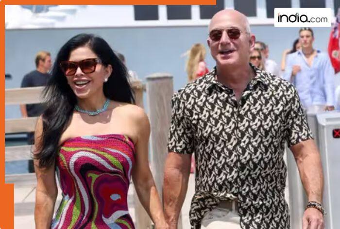 Lauren Sanchez, a pilot and philanthropist who is getting married to ...