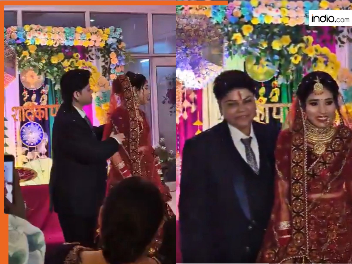 Shadi Ka Video: कन्नौज में दो लड़कियों ने आपस में रचा ली शादी, विवाह का वीडियो हुआ वायरल