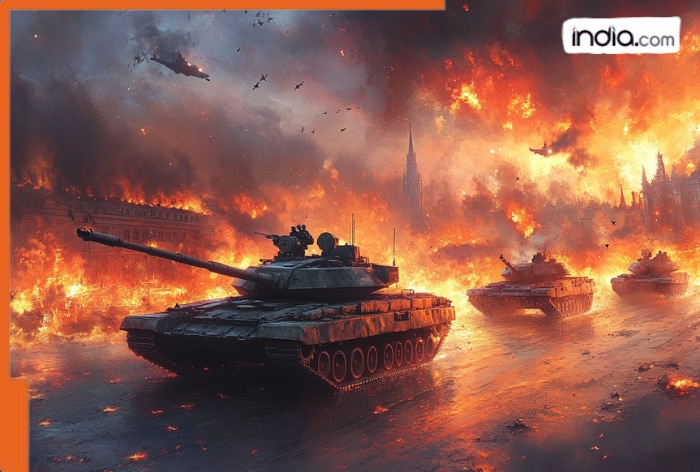 World War 3 can start from these 5 places of the world, their locations ...