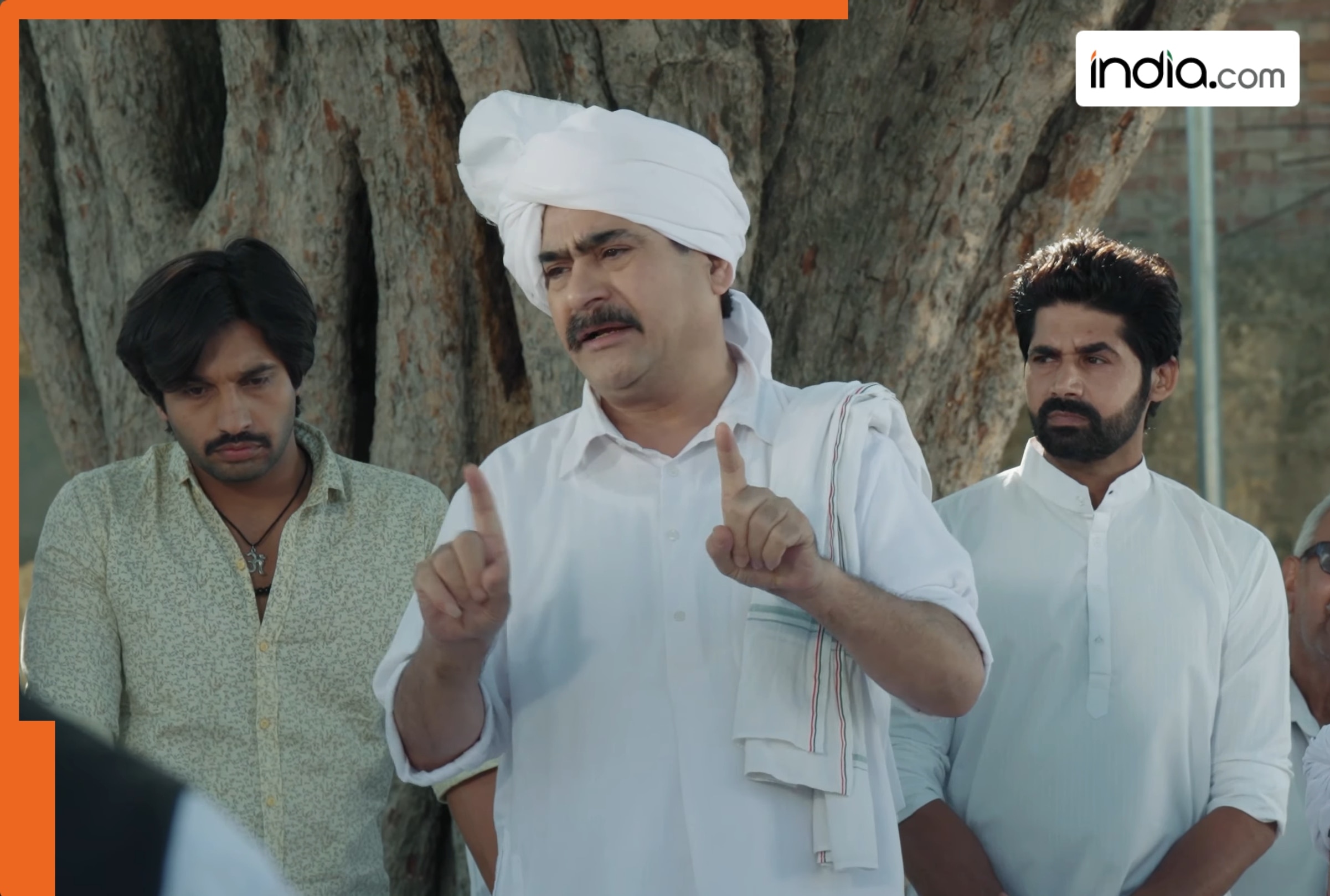 Kaand 2010 Trailer: Yashpal Sharma's web series showcases caste ...