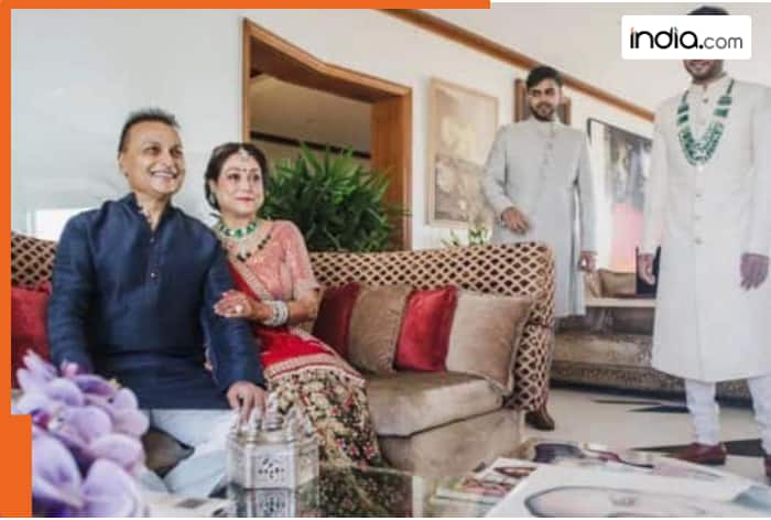 Rs 5000 crore home, Rs 300 crore private jet, fleet of luxury cars ...