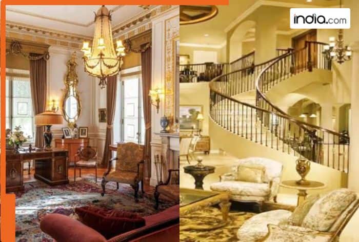 27 storeys, home spa, luxurious interiors: This house is worth Rs 16000 ...