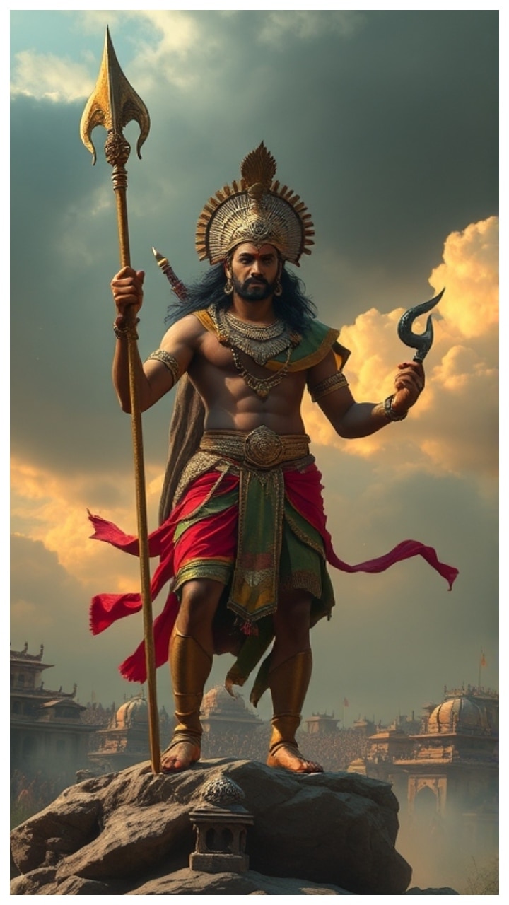 Mahabharata: अर्जुन के असली पिता कौन थे? इंद्र या पांडु