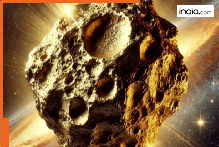 This asteroid can make every person on earth 'Mukesh Ambani', know the secret of this treasure ...